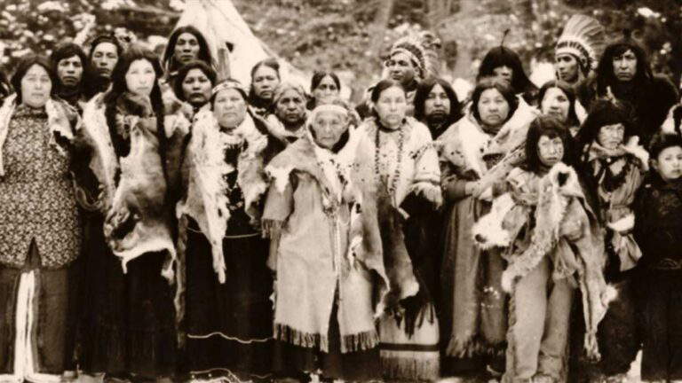 Iroquois Confederacy: A Brief History of Haudenosaunee