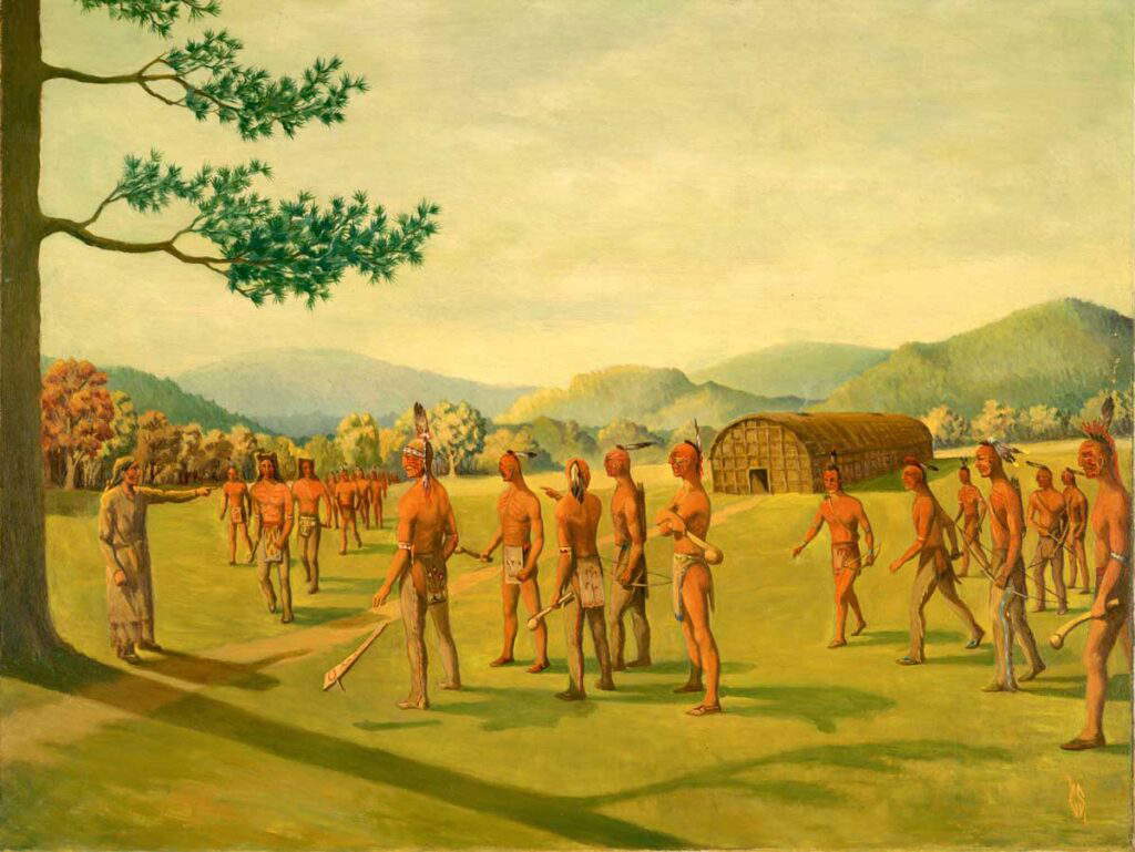 Iroquois Confederacy: A Brief History of Haudenosaunee