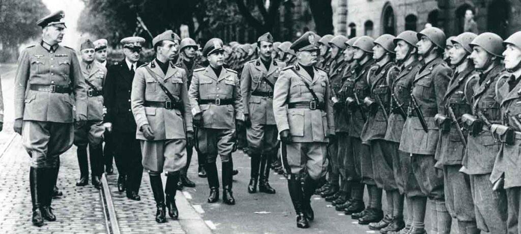 How Was Mussolini Removed From Power?