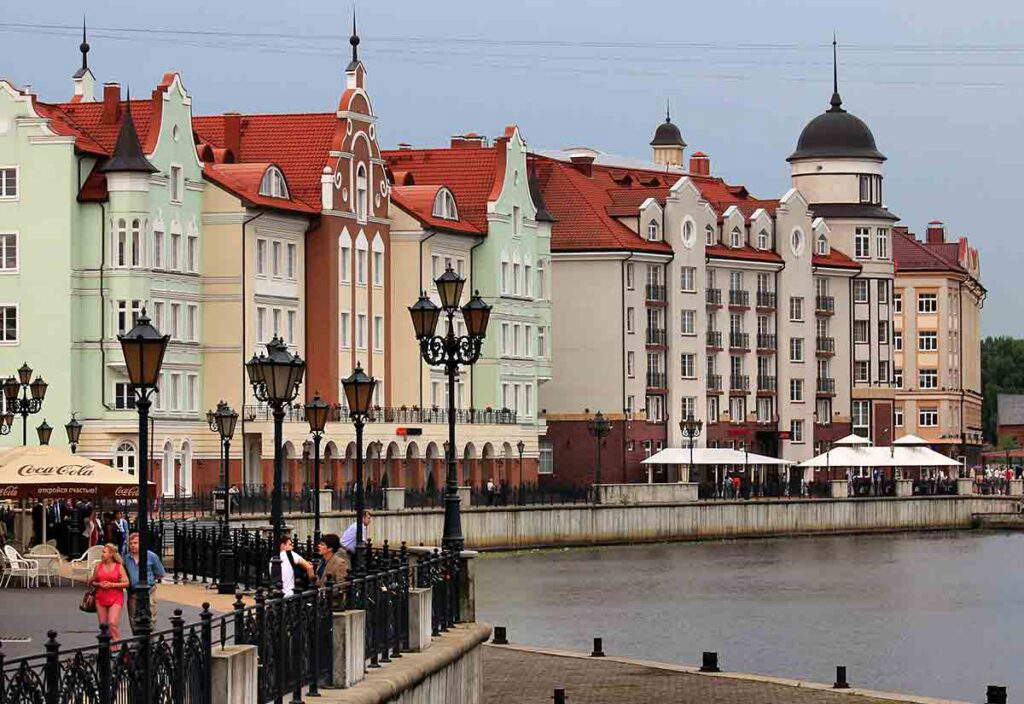 How (& Why) Is Kaliningrad Part of Russia?