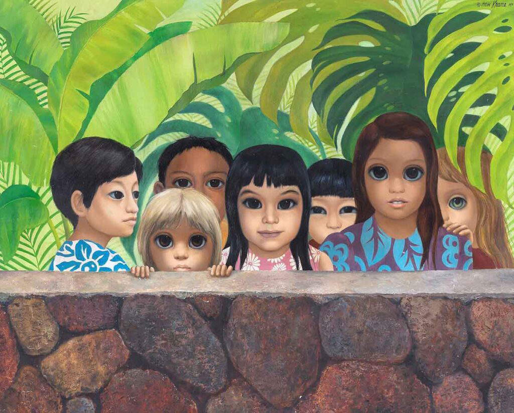 7 Works by Margaret Keane You Should Know