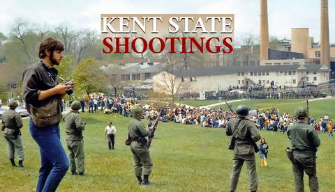 “Four Dead in Ohio”: The Kent State Shootings
