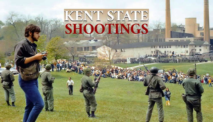 “Four Dead in Ohio”: The Kent State Shootings