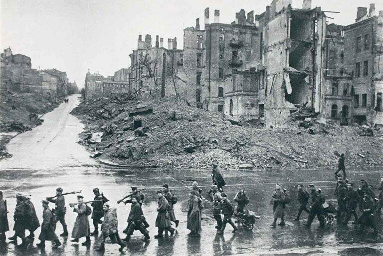 What Happened at the Battle of Kyiv in WWII?