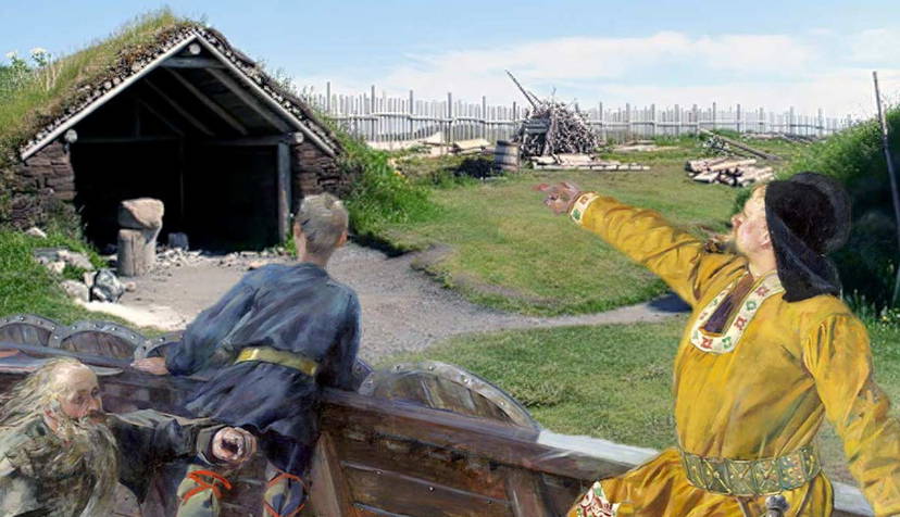 L’Anse aux Meadows: The Viking Settlement of North America