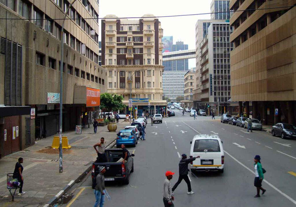 Place of Gold: The Complex Story of Johannesburg