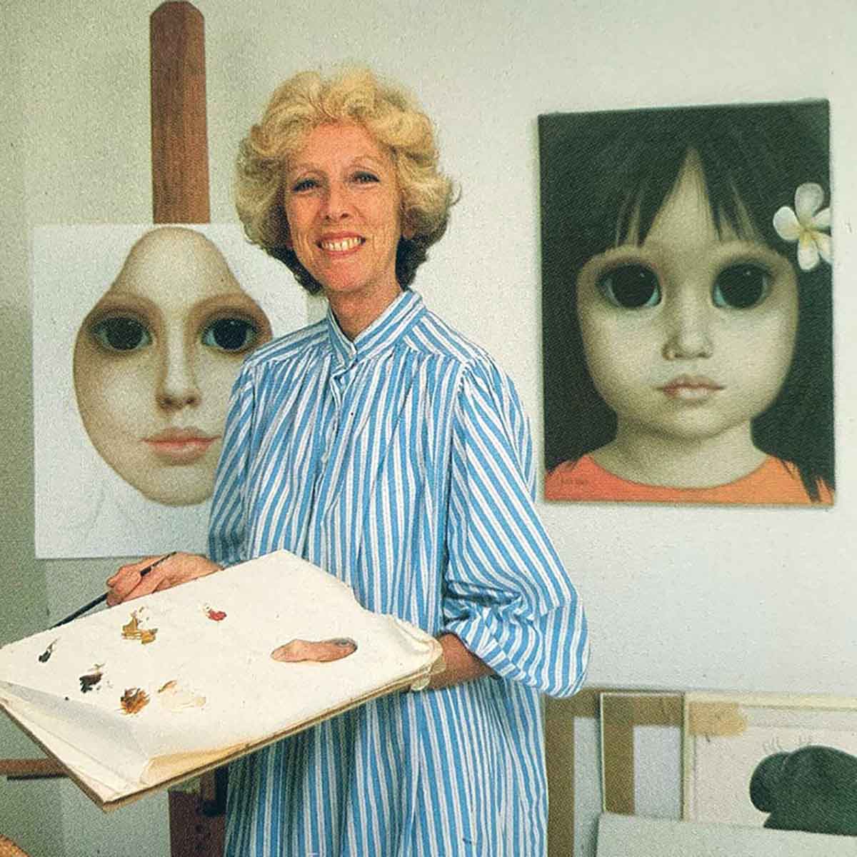 7 Works by Margaret Keane You Should Know | TheCollector