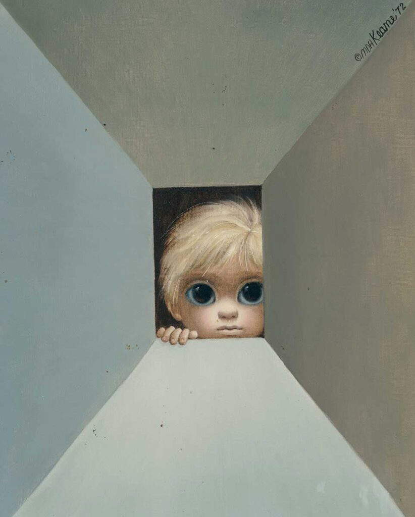 7 Works by Margaret Keane You Should Know