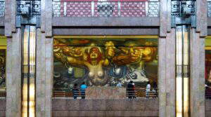 3 Mexican Artists Who Painted Political Murals