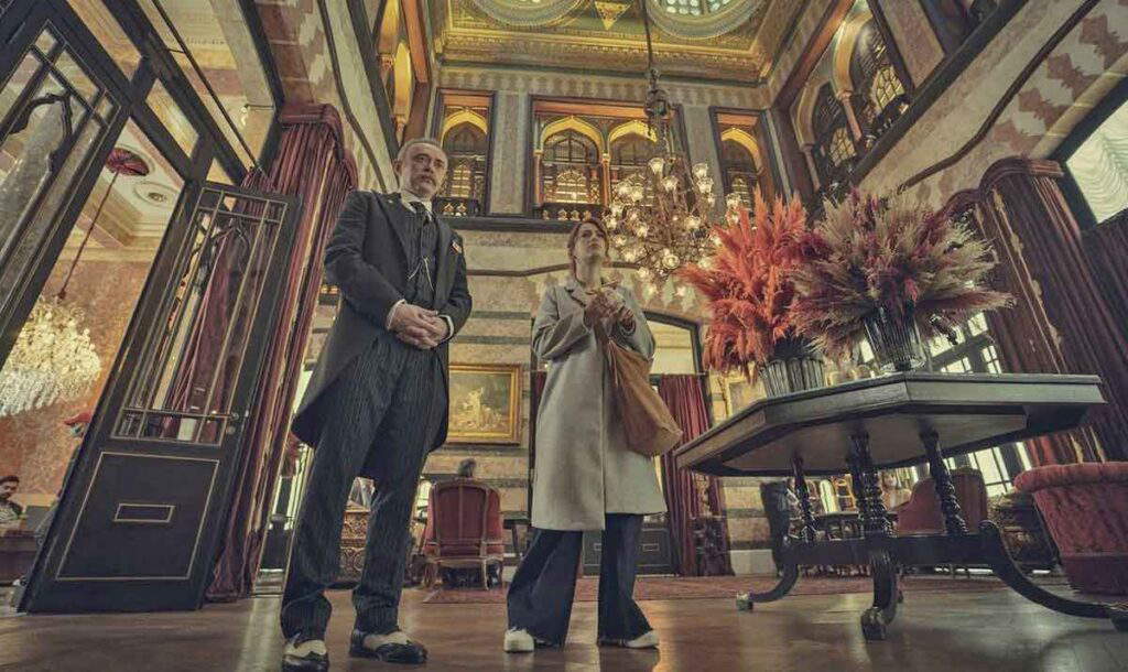 Pera Palace: The Istanbul Muse for Literary Giants