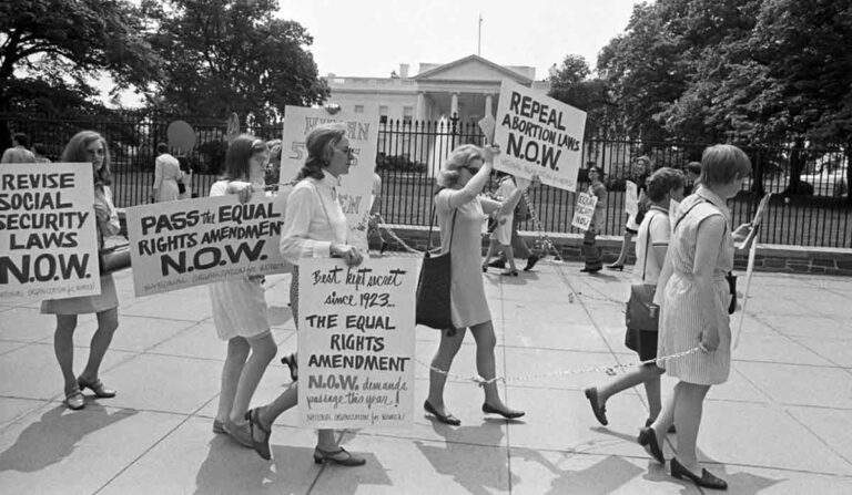 The Role of Women in 1950s America: Conformity or Change?