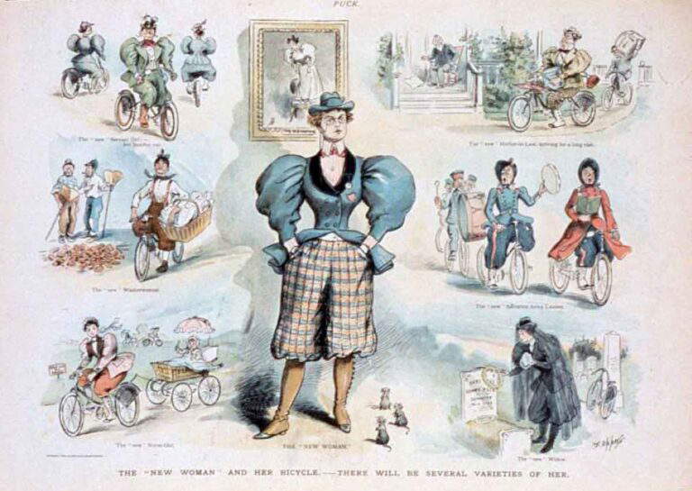 New Woman: The Concept that Challenged Victorian Norms