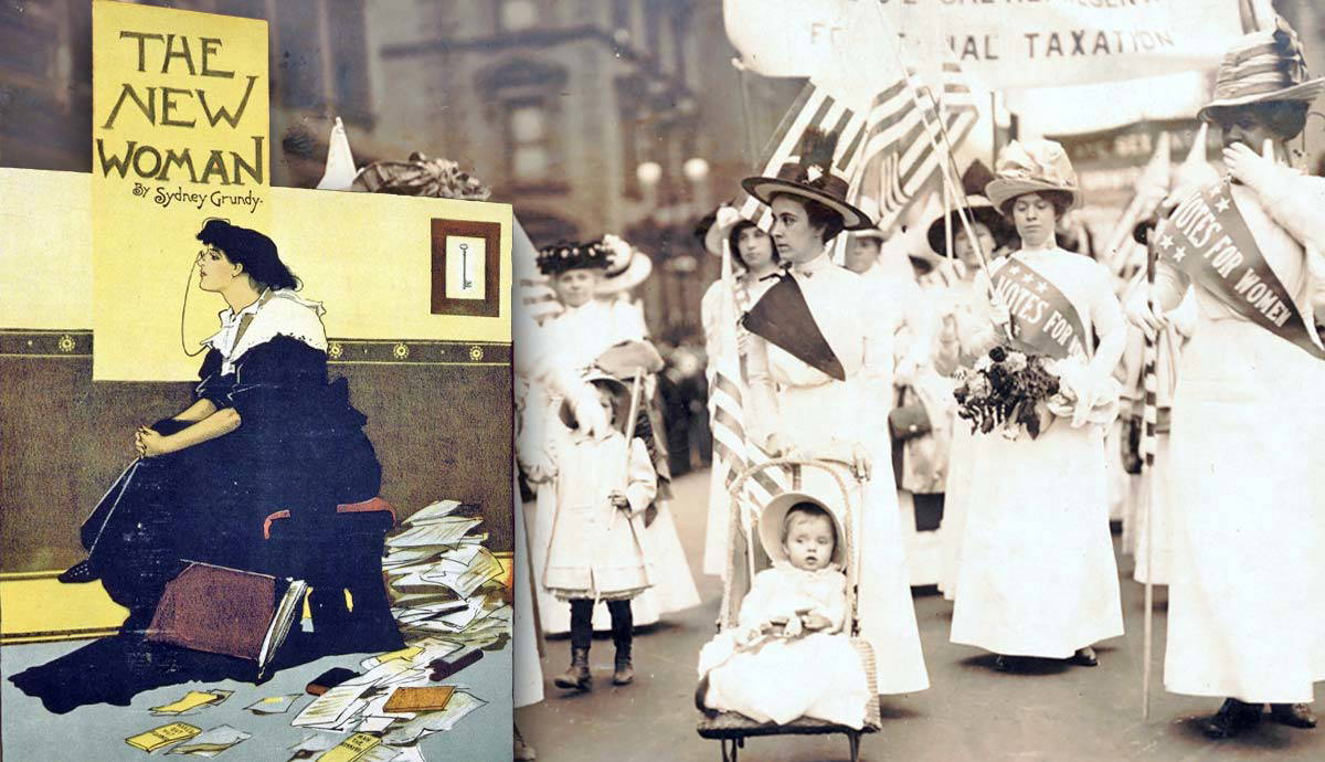 New Woman: The Concept that Challenged Victorian Norms