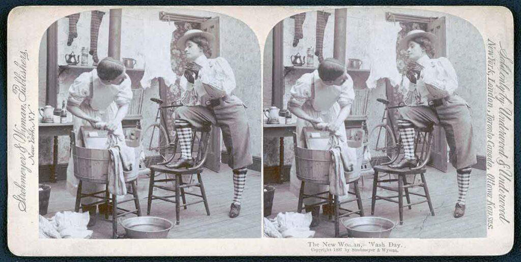 New Woman: The Concept that Challenged Victorian Norms