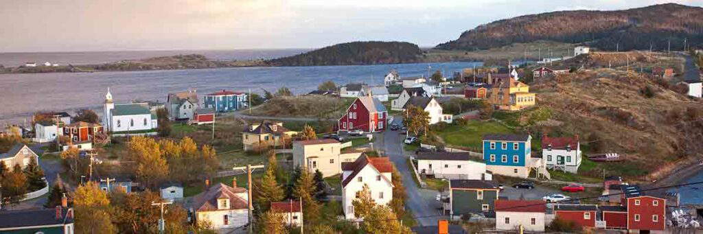 First Nations of the Canadian Atlantic Provinces: A Brief History