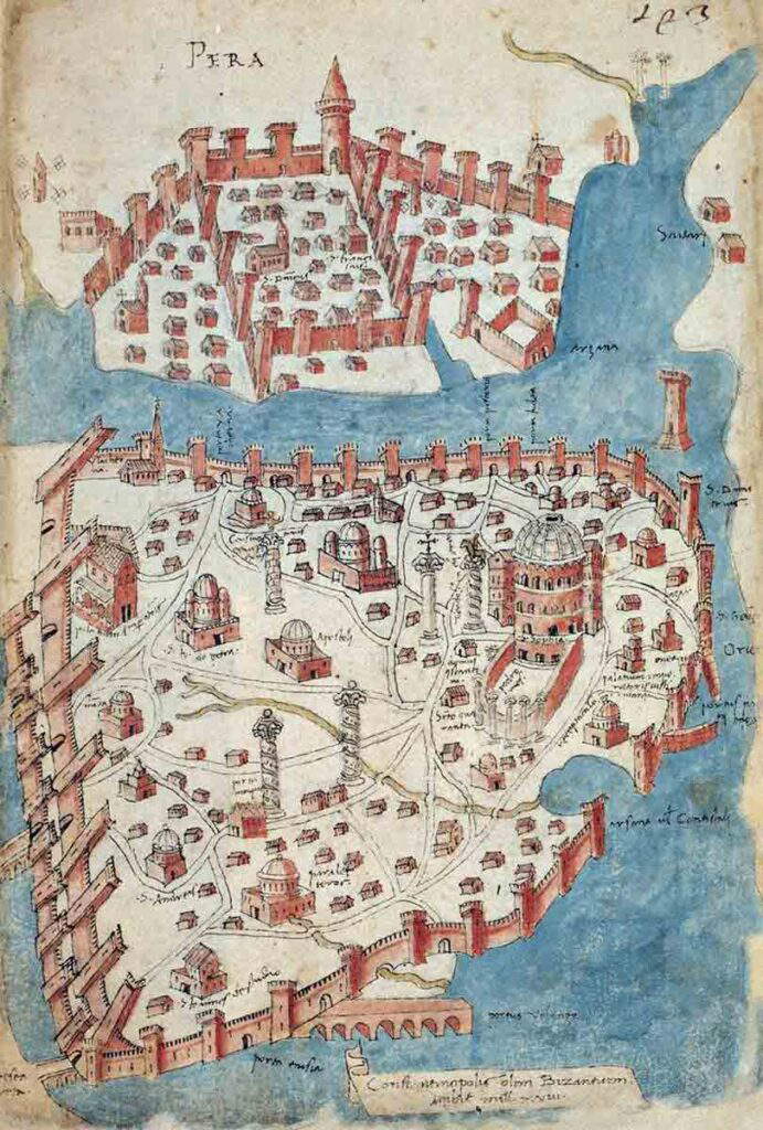 Fall of Constantinople (1453): The Siege That Changed the World