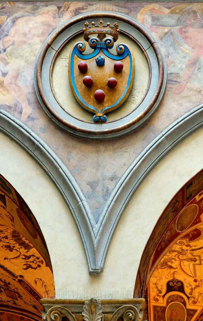 8 Works of Art & Architecture Commissioned by the Medicis
