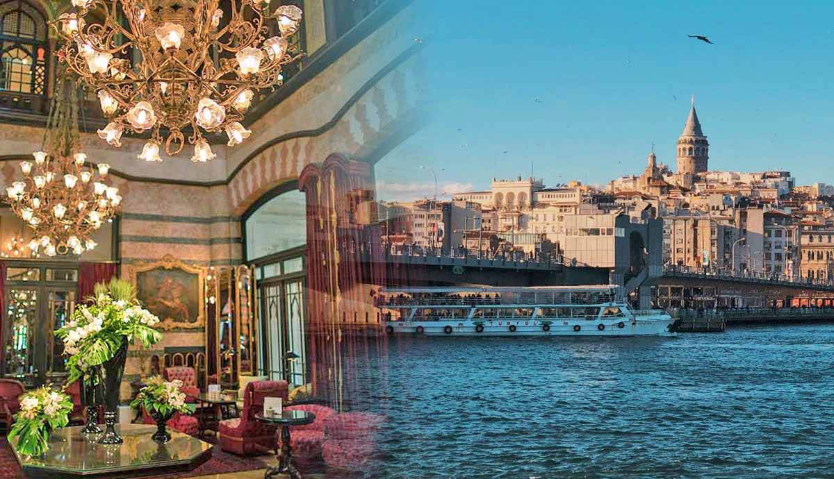 Pera Palace: The Istanbul Muse for Literary Giants