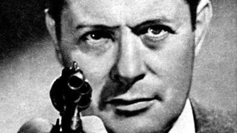 Philip Marlowe: The Rise & Fall of The Private Detective