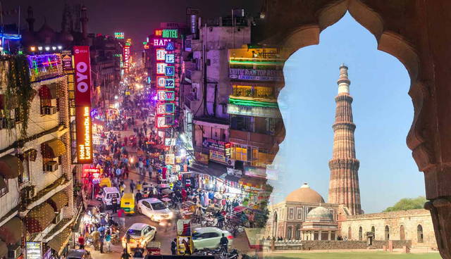 4 Places You Must See in Delhi (If You Love Art & History)
