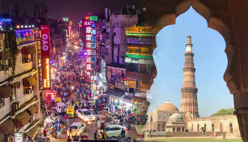 4 Places You Must See in Delhi (If You Love Art & History)