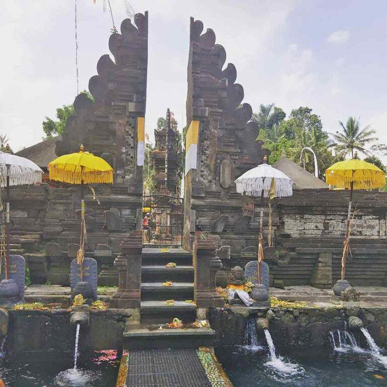 Bali’s 8 Finest Historic Sites: A Feast for the Senses
