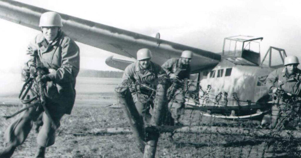 What Was the Gran Sasso Raid?