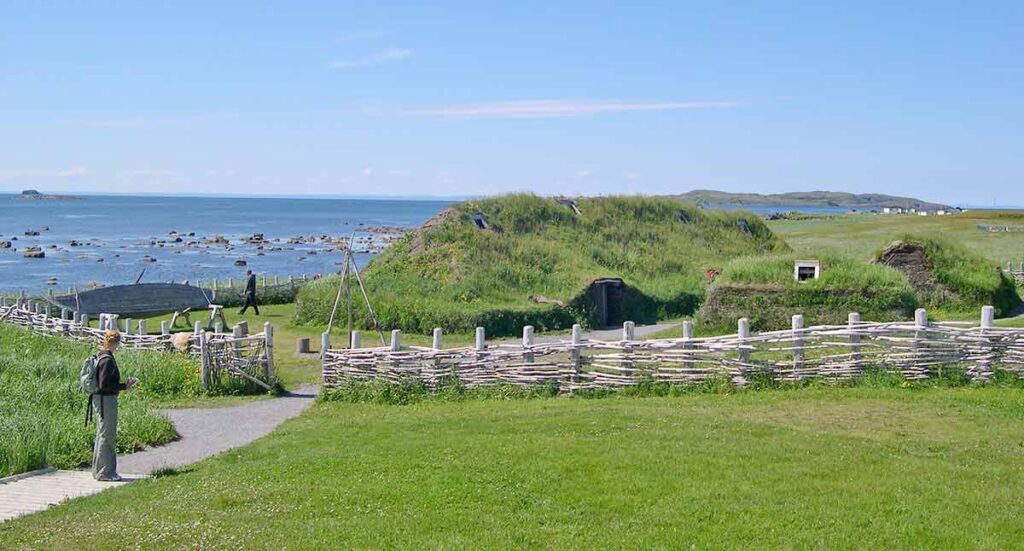 L’Anse aux Meadows: The Viking Settlement of North America