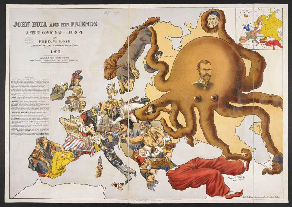 The Great Game: British Empire vs. Tsarist Russia in Afghanistan