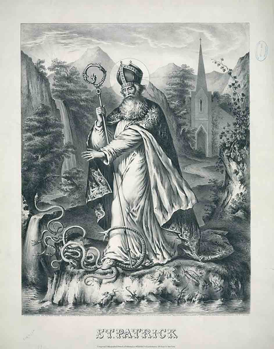 How Did St. Patrick Become the Patron Saint of Ireland? | TheCollector