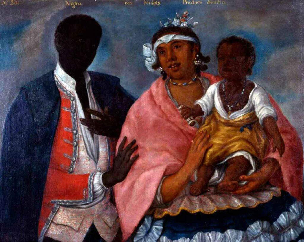 What Were the Casta Paintings of 18th Century Mexico?