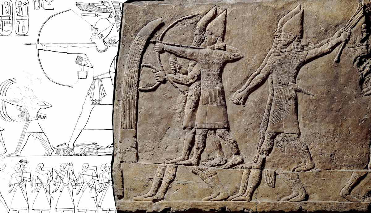 What Role Did the Sea Peoples Play in the Bronze Age Collapse?