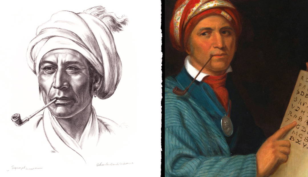 Sequoyah: The Man Who Created the Cherokee Written Language