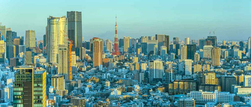 6 of the Largest Cities in the Modern World