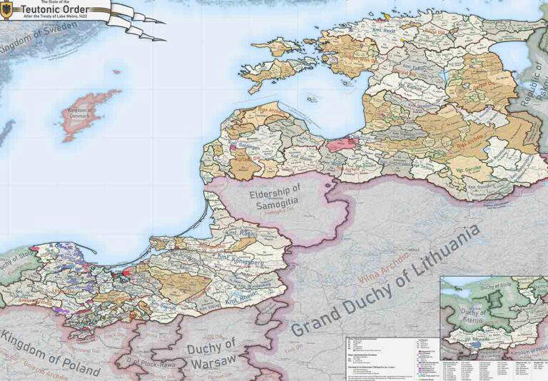 How (& Why) Is Kaliningrad Part of Russia?