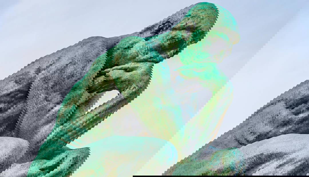 What’s So Special About The Thinker by Auguste Rodin?