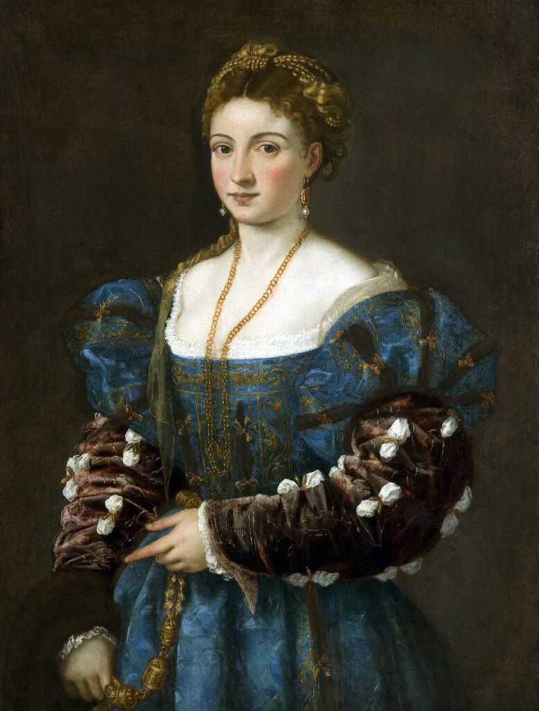 Venus of Urbino: How Titian Reinvented the Nude