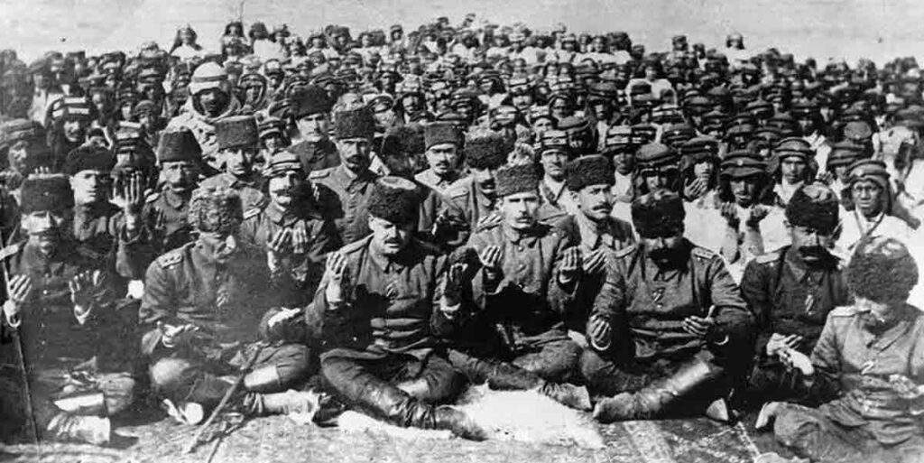 5 Forgotten Fights on the Eastern Front in WWI