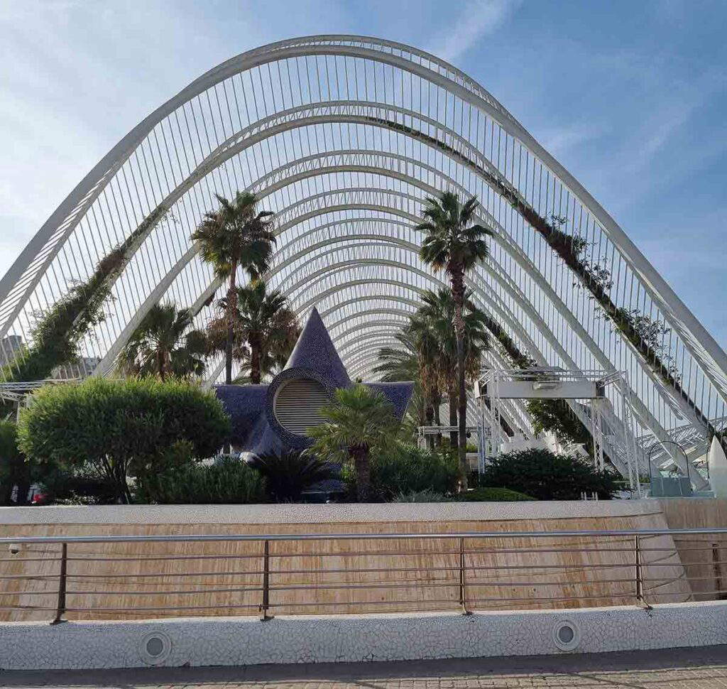 The 5 Most Beautiful Buildings in Valencia