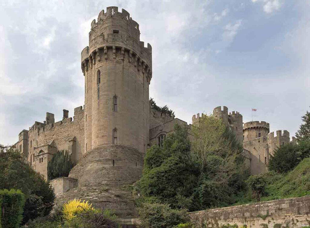 6 Must-See English Castles