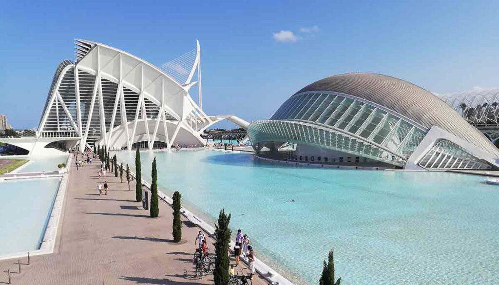 10 Architectural Landmarks You Must See in Valencia