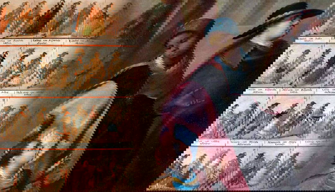 What Were the Casta Paintings of 18th Century Mexico?