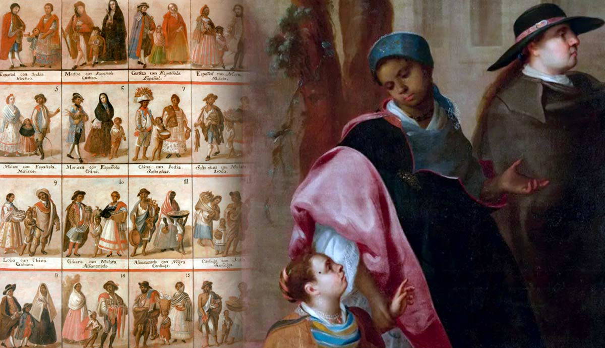 What Were the Casta Paintings of 18th Century Mexico?