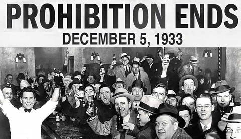 Why Was Prohibition Repealed?