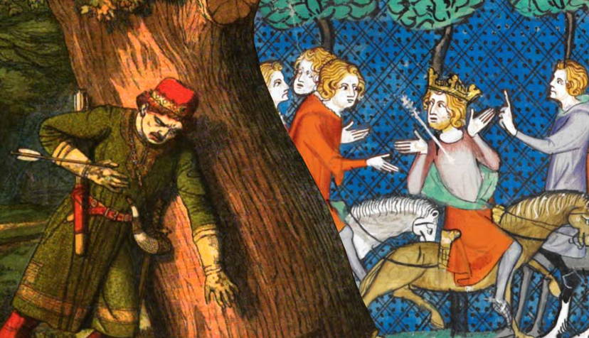 William II: The English King…Who Was Murdered by His Brother?