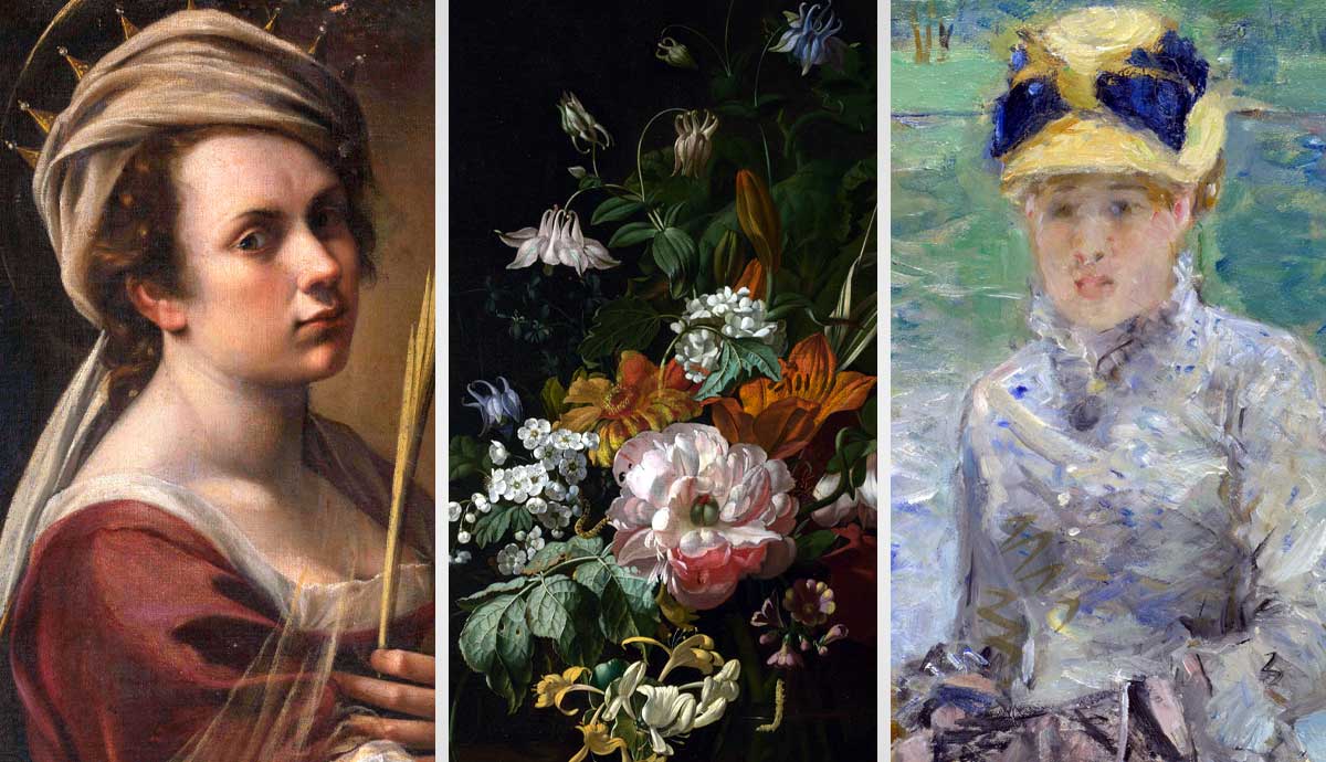 8 Women Artists You Should Check Out in London’s National Gallery