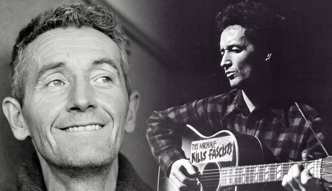 Dust Bowl Troubadour: Who Was Woody Guthrie?