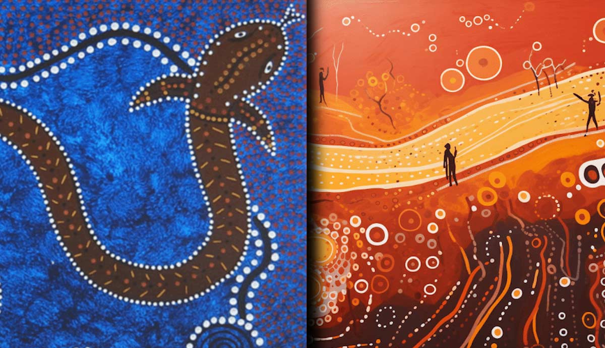 Dreamtime stories historical significance in Aboriginal culture ...