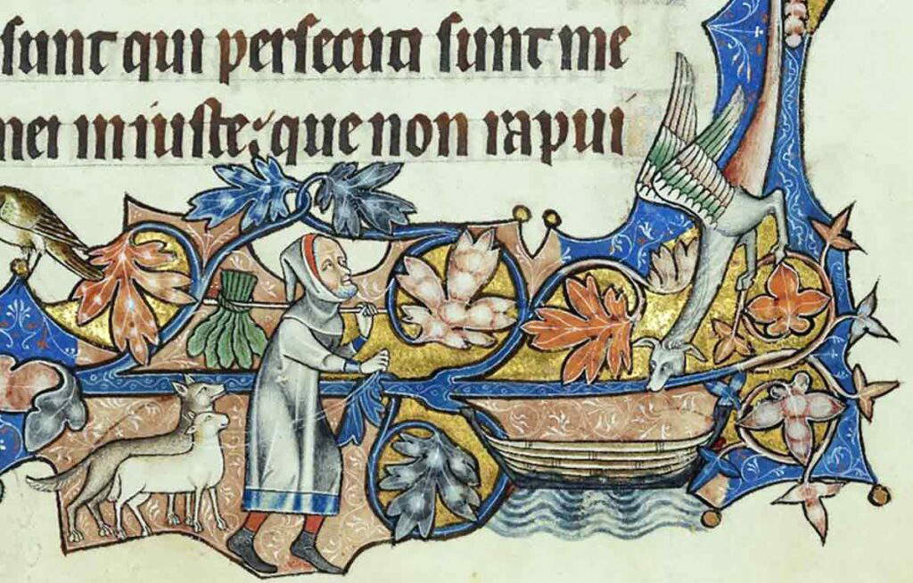 Who Were Charlemagne’s Daughters