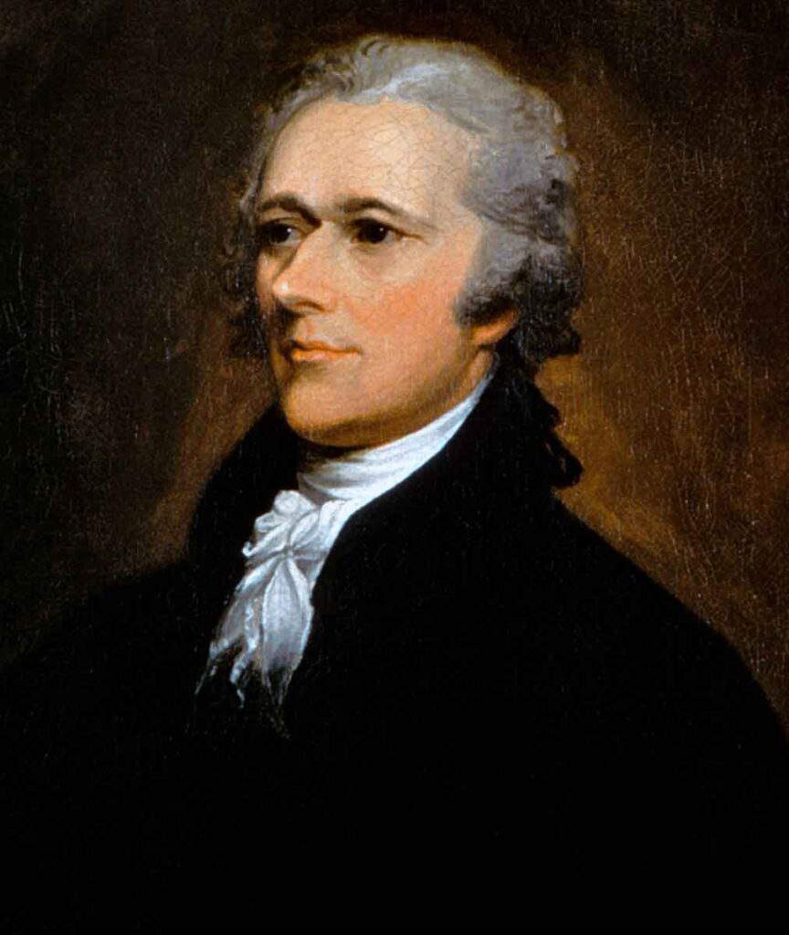 5 of George Washington’s Right Hands: All the General’s Men (& Woman)